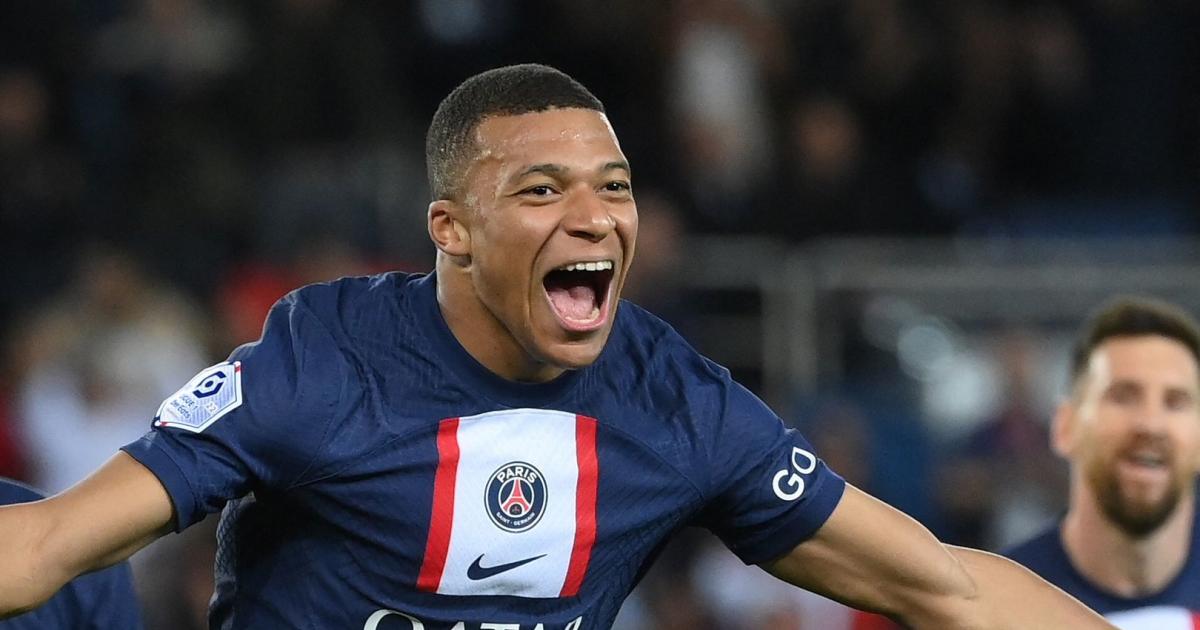 128 Millionen Dollar: Mbappe ist der bestbezahlte Fußballer
