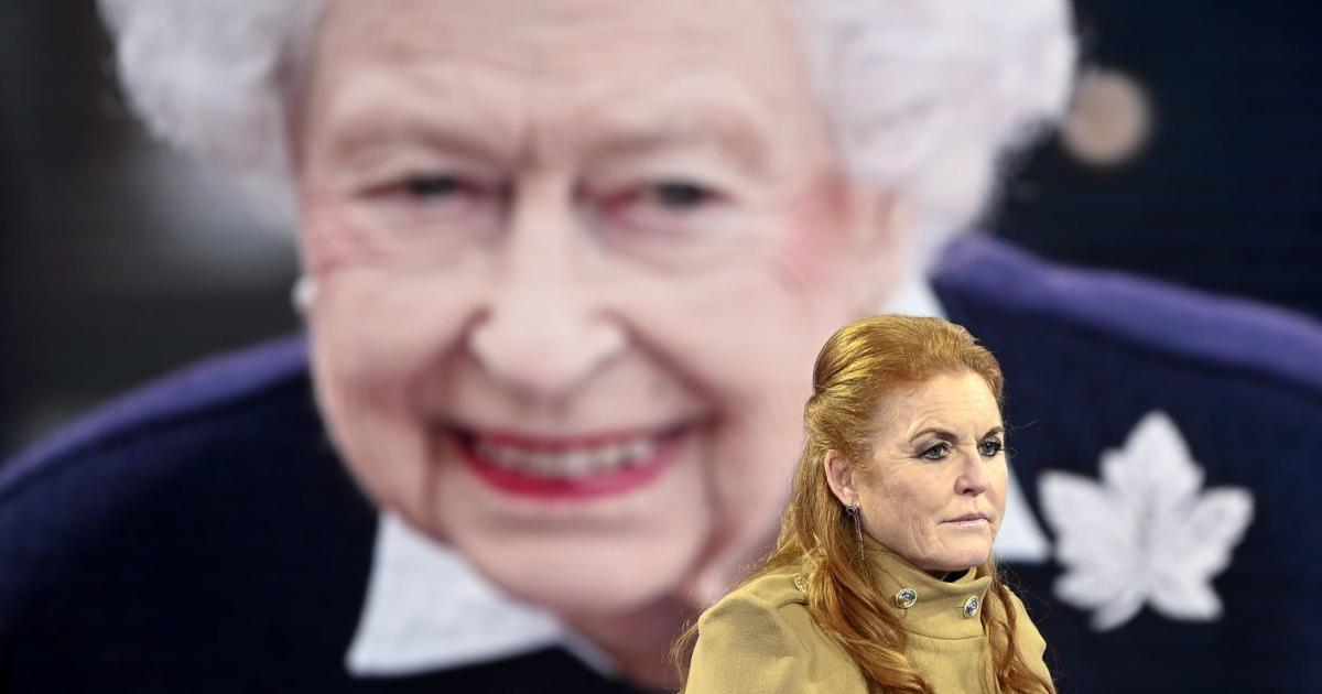 Sarah Fergusons Spitzname Für Queen Elizabeth Verrät Was Sie Wirklich Von Ihr Hielt