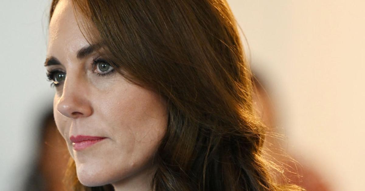 'Frightening': What really happened to Kate after George was born ...