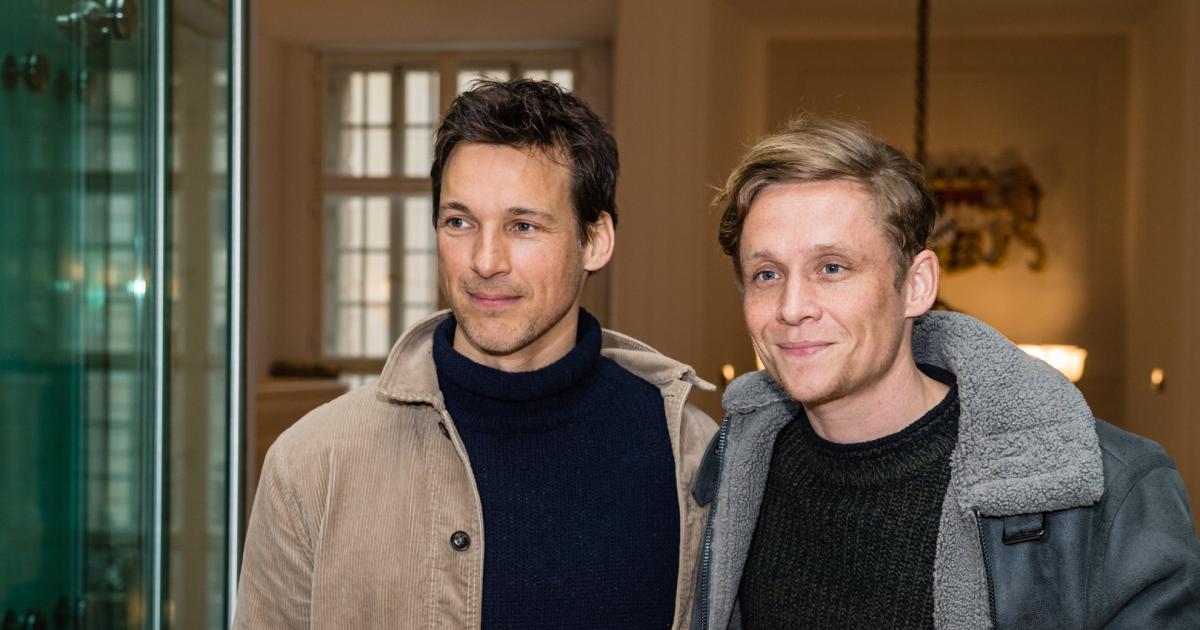 Florian David Fitz über Zwillings-Vaterschaft: "Urlaub gibt es nicht ...