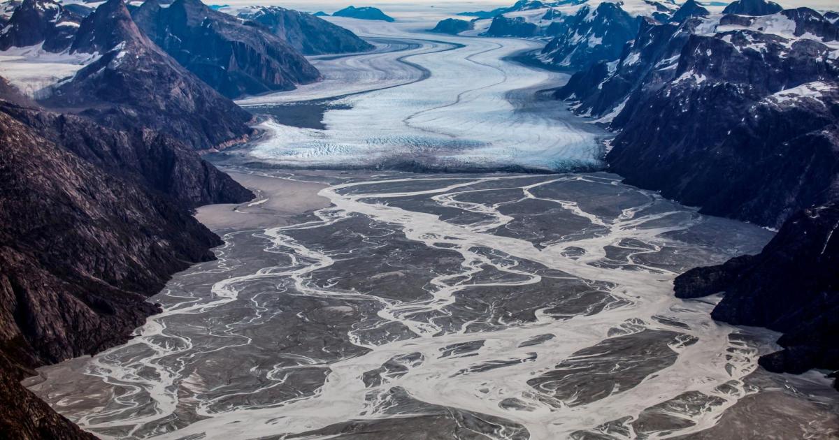 Klimawandel beschleunigt Gletscherschmelze | Kurier