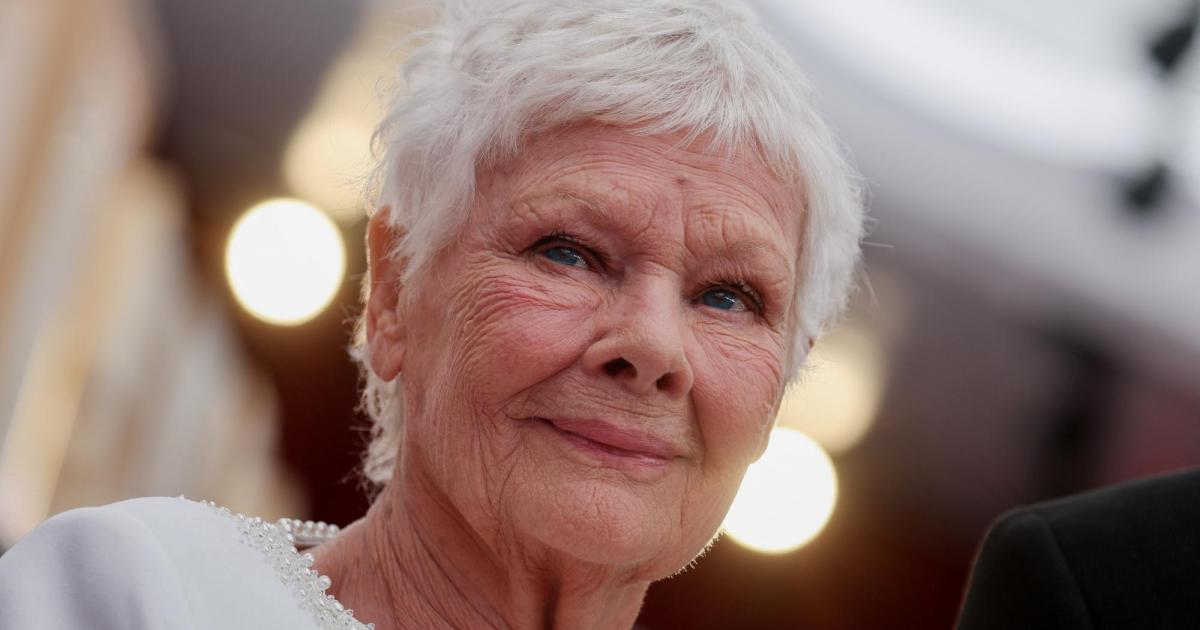 Judi Dench ist fast blind: "Ich kann weder schreiben noch lesen" | Kurier