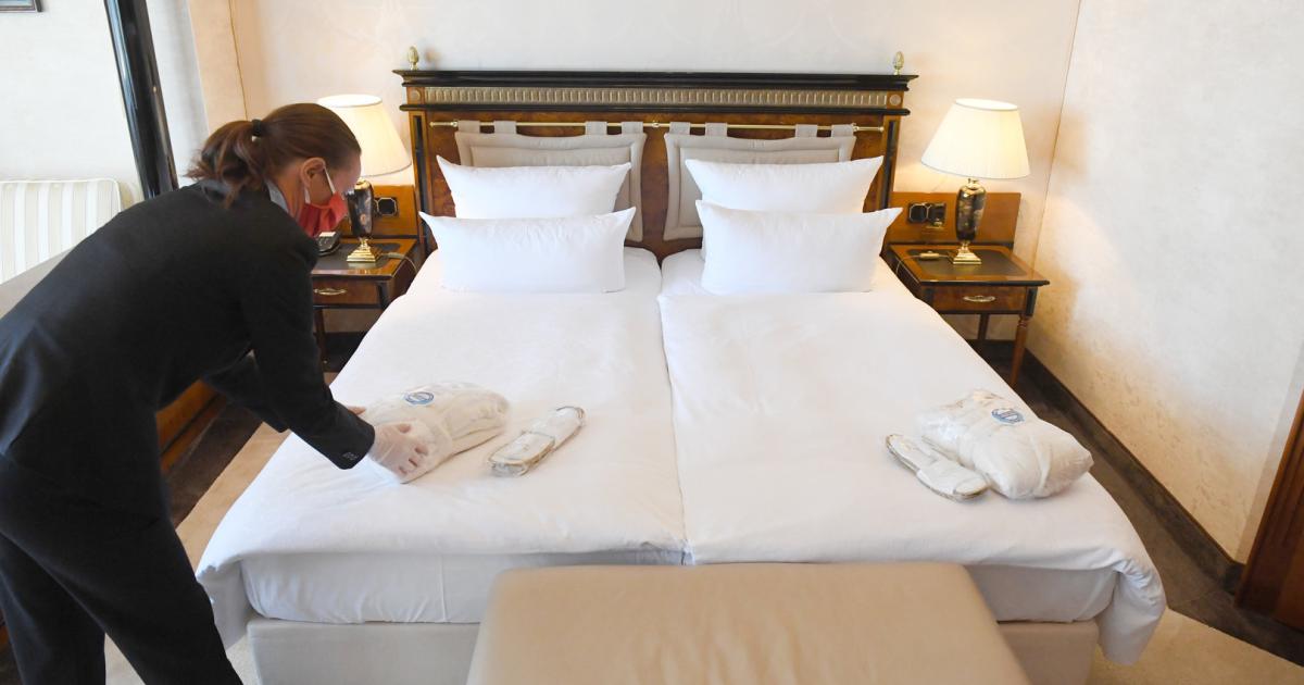 Herausfordernder Start für Hoteliers in die Wintersaison | Kurier