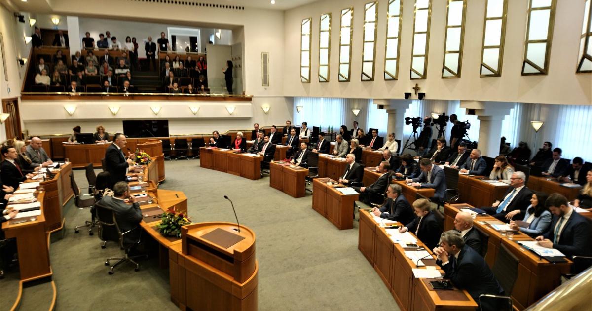 Zweiter Landtagspräsident Rosner verlässt Landtag
