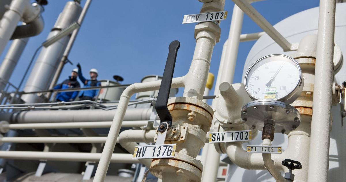 Gasversorgung: Vorbereitungen für nächsten Winter auf Hochtouren | Kurier