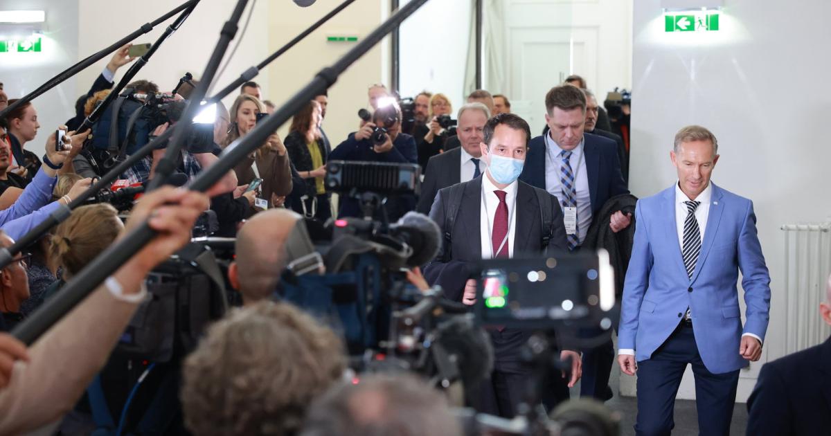 Thomas Schmid im U-Ausschuss: Die Befragung zum Nachlesen | Kurier