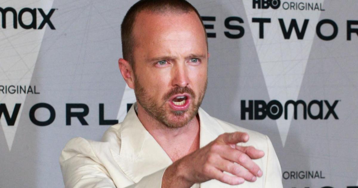 Aaron Paul: "Breaking Bad"-Star ändert seinen Namen und den seines ...