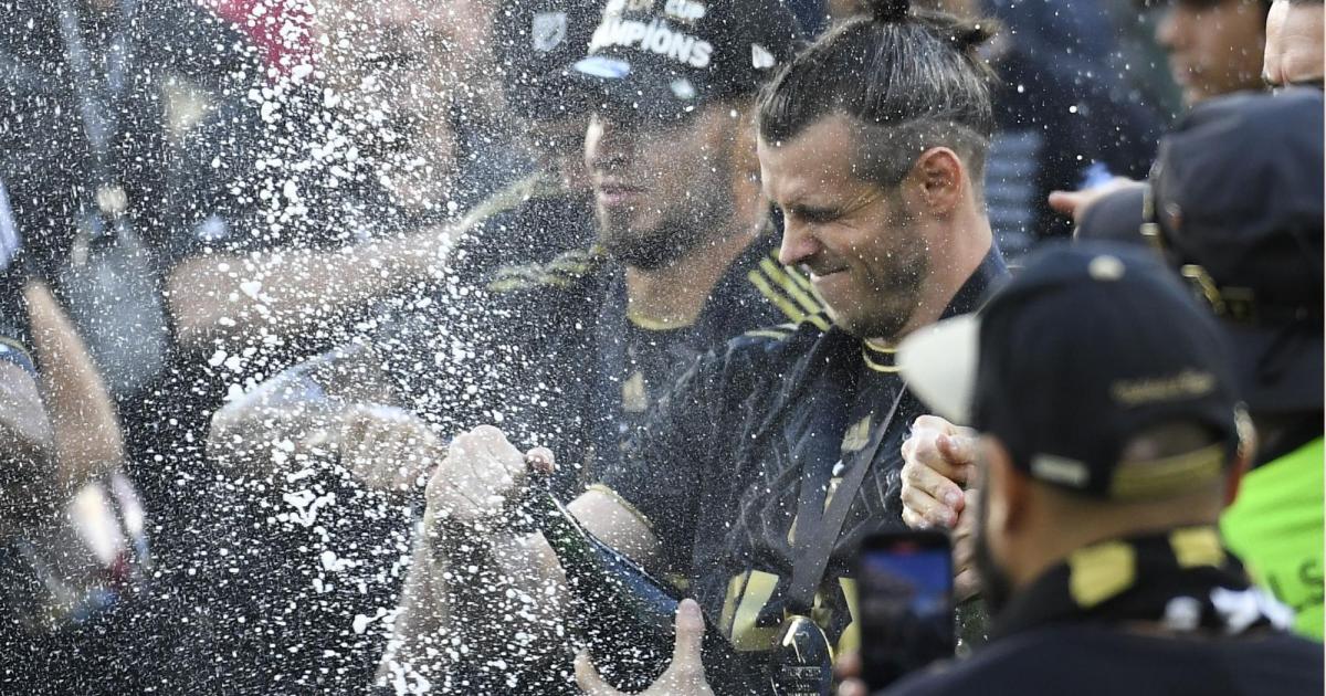 Los Angeles mit Bale gewann US-Fußball-Meisterschaft