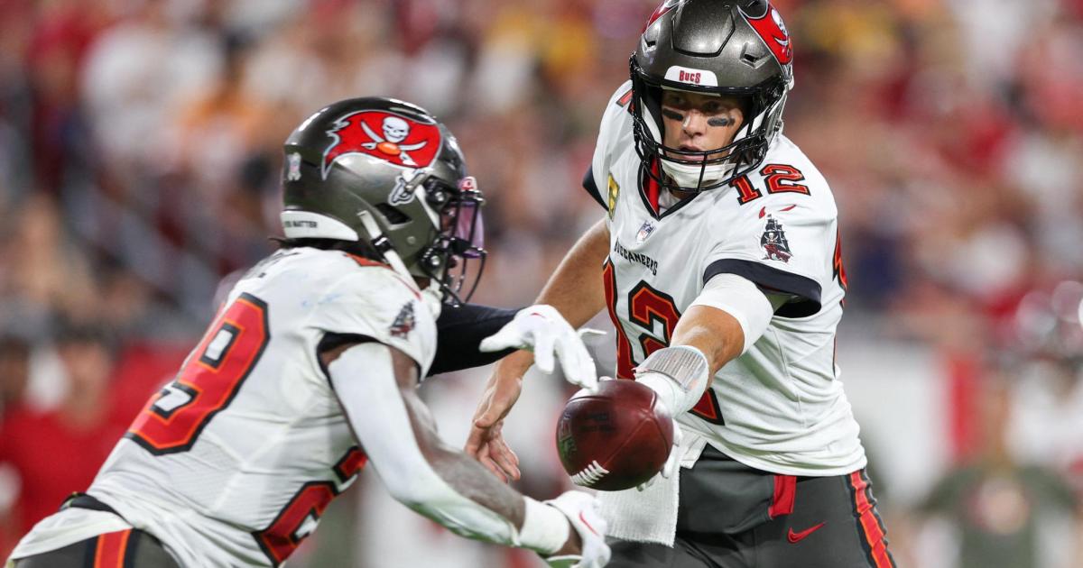 100.000 Pass-Yards: NFL-Superstar Brady schrieb Football-Geschichte ...