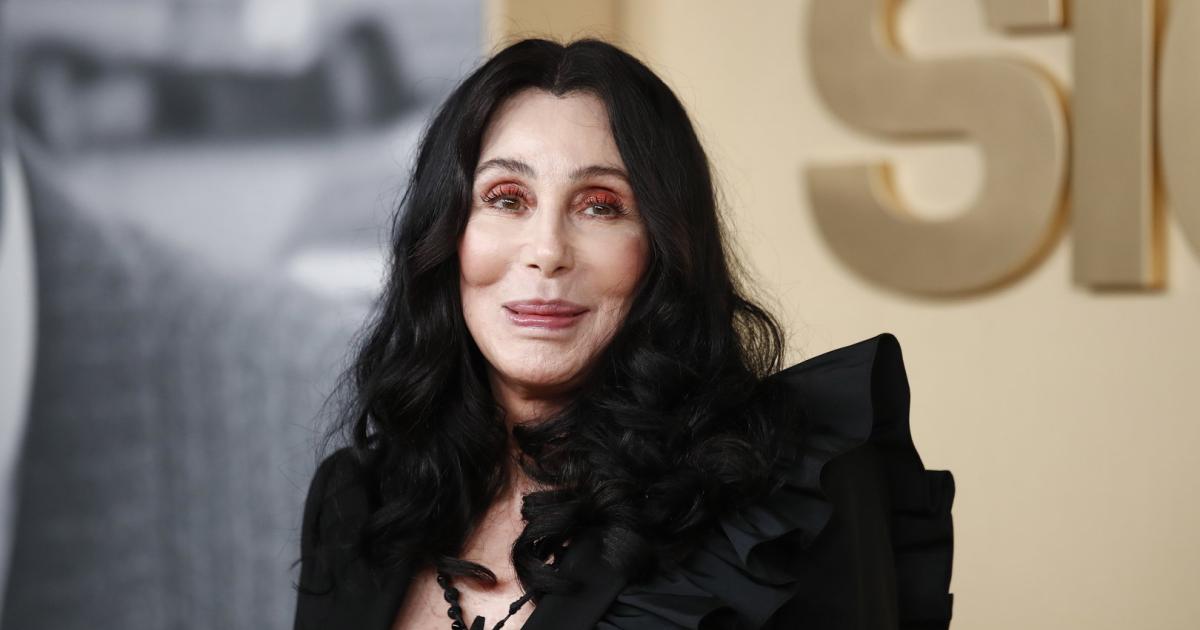Neue Liebe: Hollywoodstar Cher Hand in Hand mit jungem Rapper | Kurier