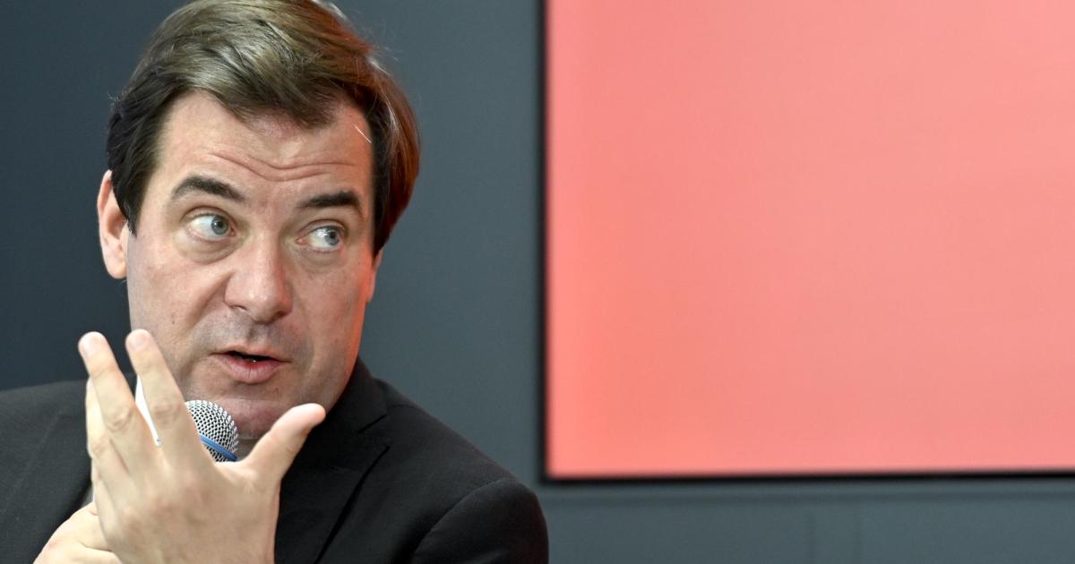 "Die Presse"-Chefredakteur Nowak macht Pause | Kurier