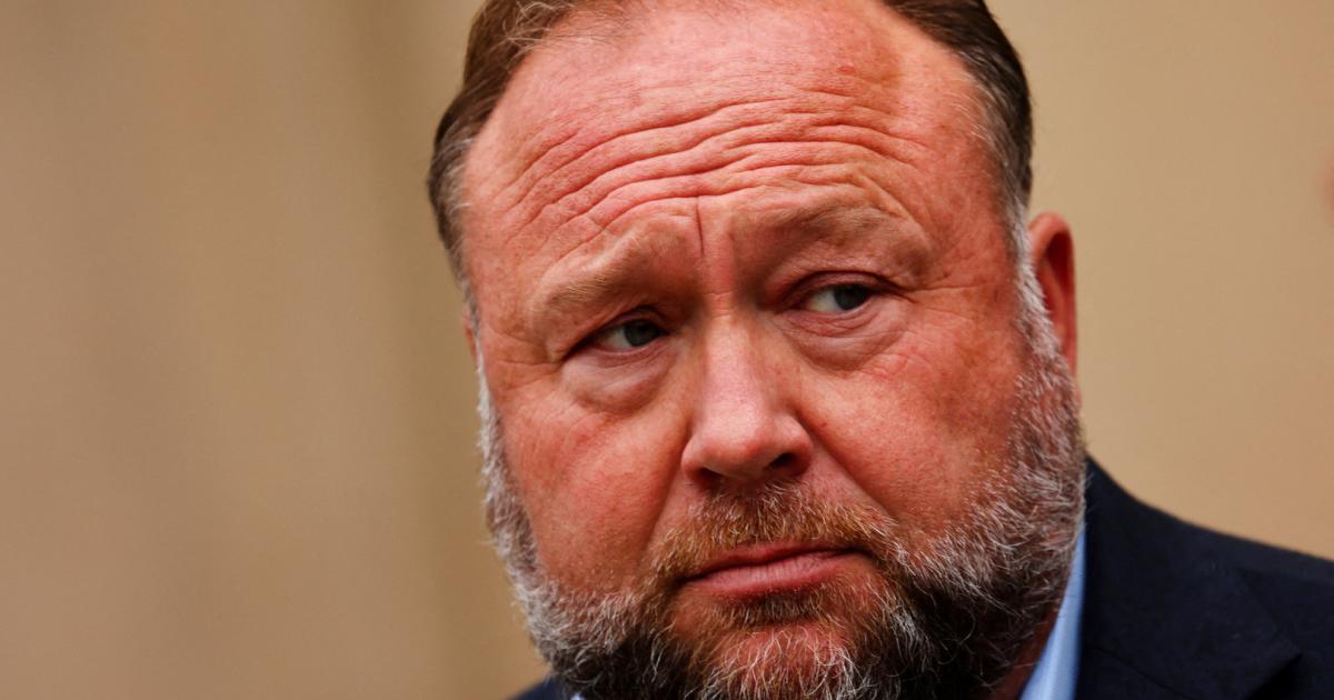 Alex Jones muss weitere 473 Millionen Dollar Strafe zahlen | Kurier