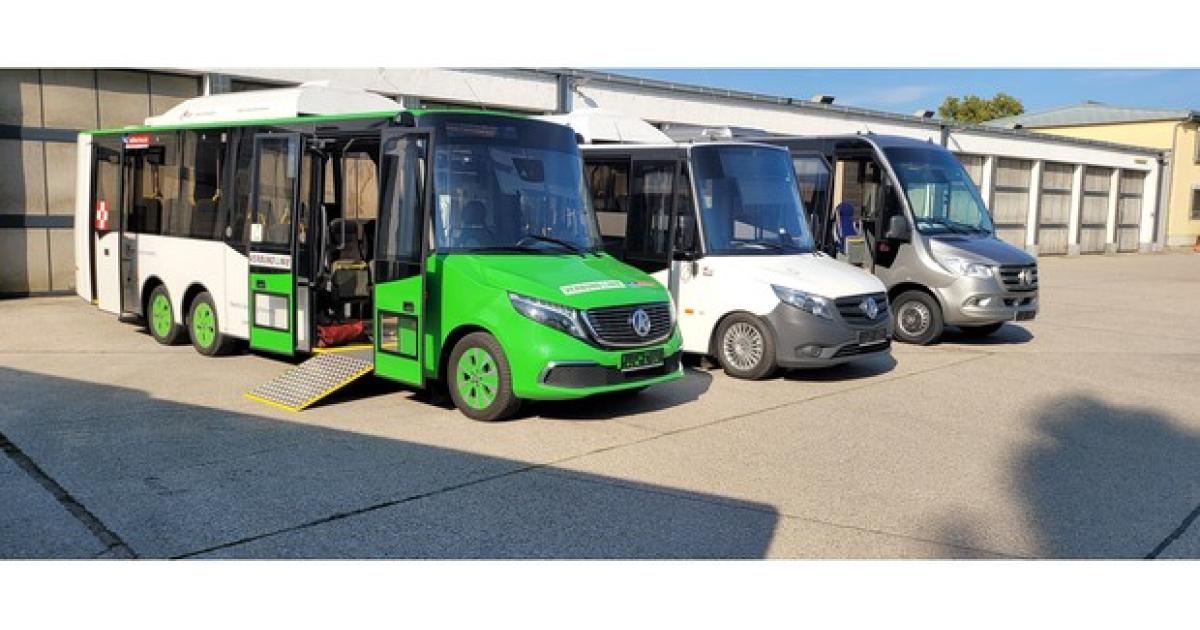 K-Bus: Bereits mehr als 85 Elektrobusse ausgeliefert | Kurier
