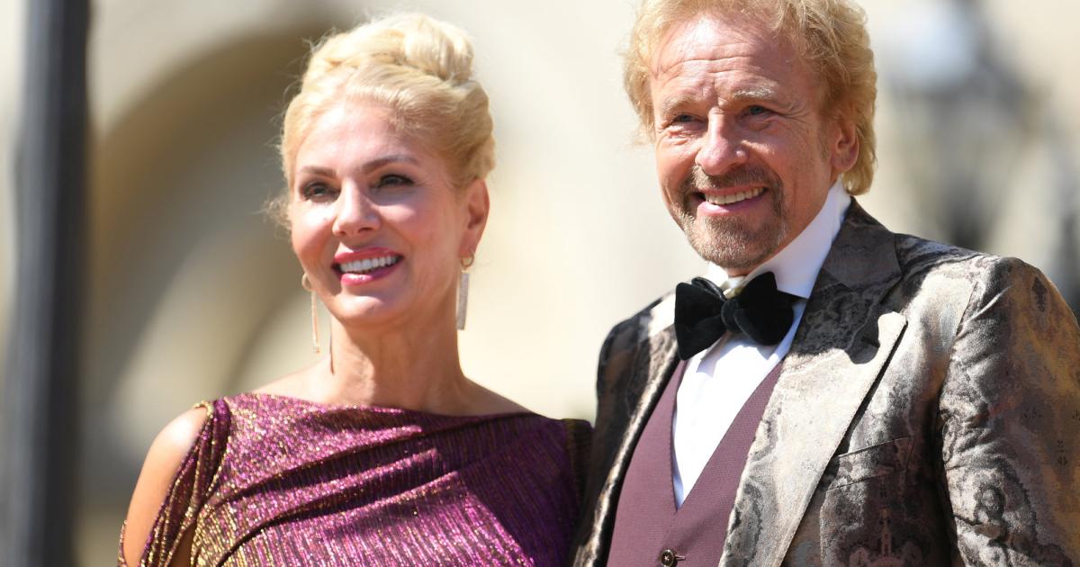 Roman Gottschalk first had to digest news from father Thomas - Archyde