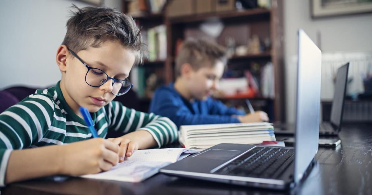 Digitale Schule: Vokabel werden noch mit der Hand geschrieben | Kurier Digitale Schule: Vokabel werden noch mit der Hand geschrieben | Kurier