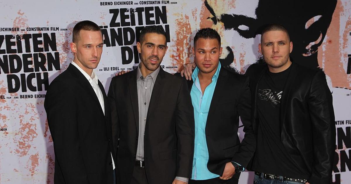 Prozess gegen Berliner Rapper: Fler gab Vorwürfe zu | Kurier