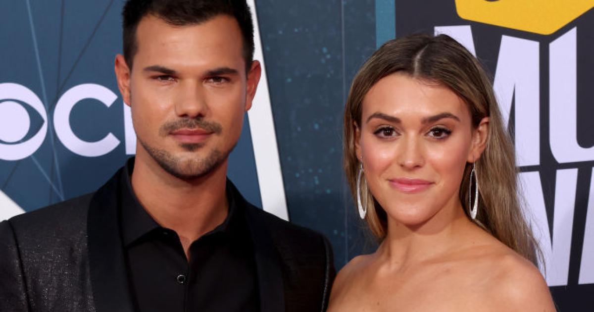 Fotos: "Twilight"-Star Taylor Lautner hat seine Partnerin Taylor ...