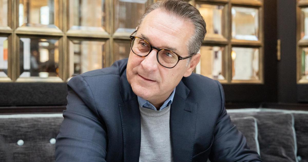 Chat-Affäre: Strache steht zu Umfärbungswünschen im ORF | Kurier