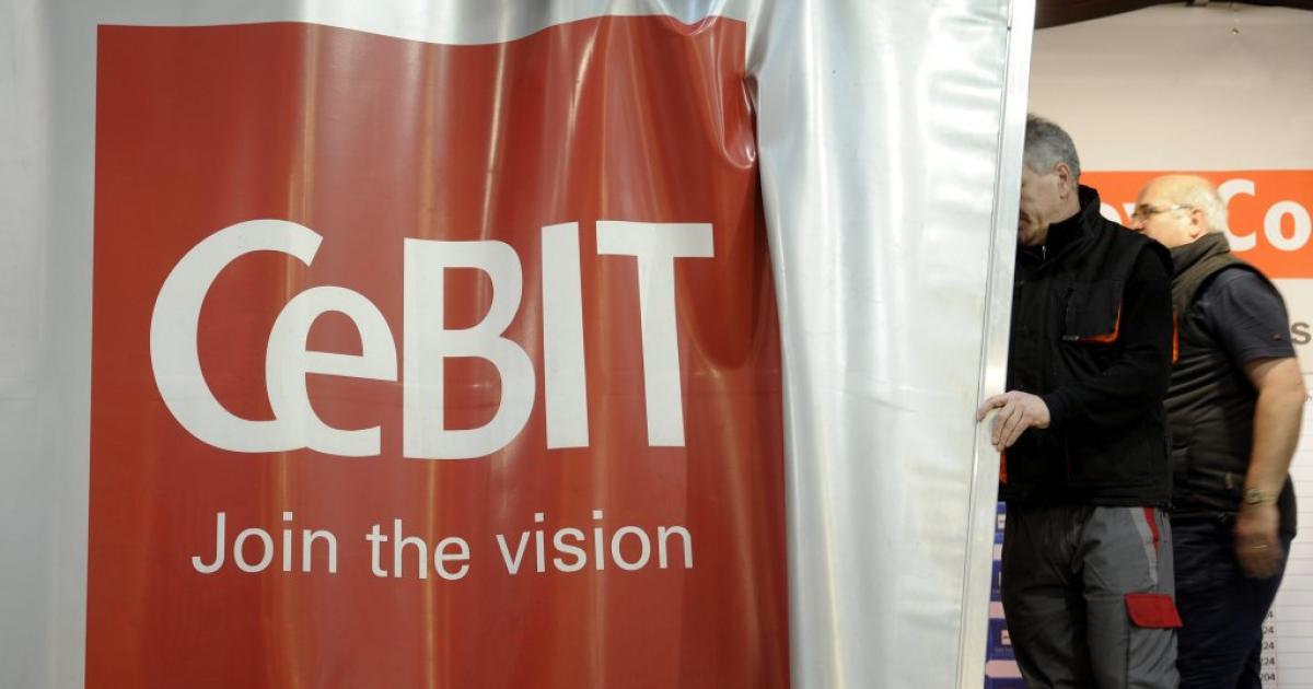 CeBIT startet voller IT-Hoffnung | Kurier