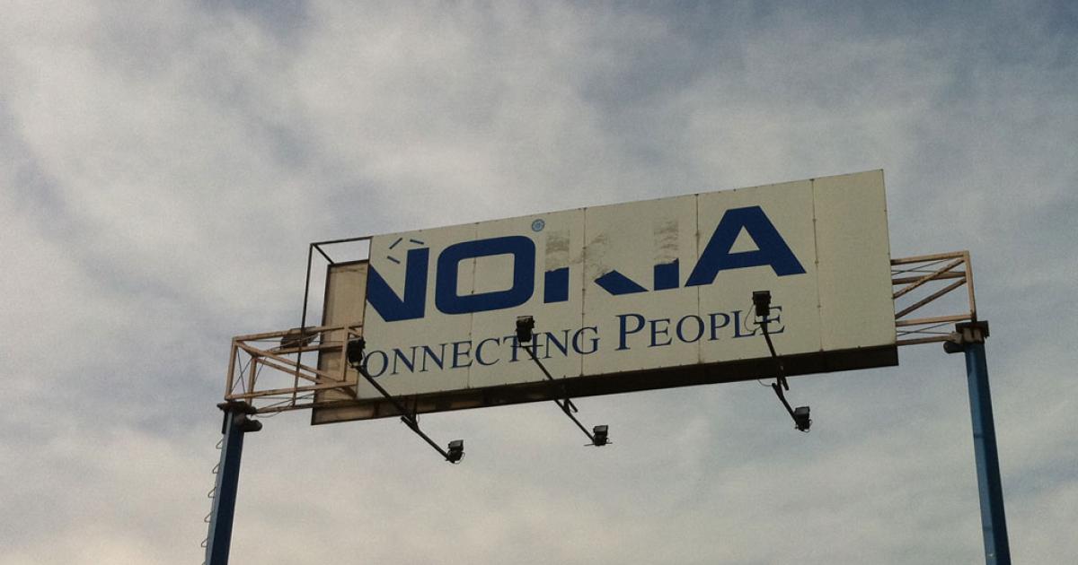 Nokia baut weitere Stellen ab