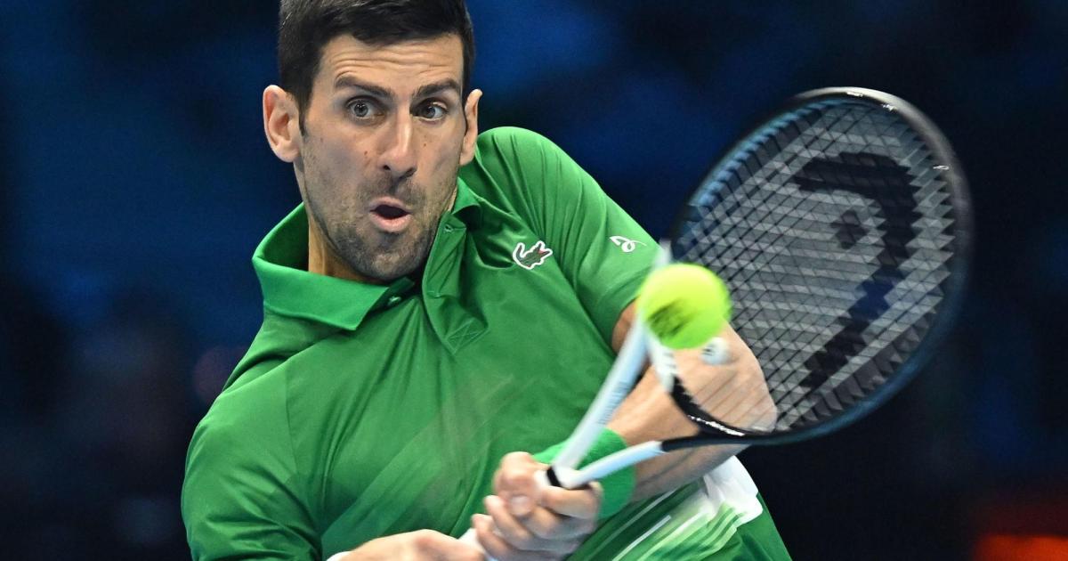 ATP Finals: Djokovic kann im Finale gegen Ruud Geschichte schreiben