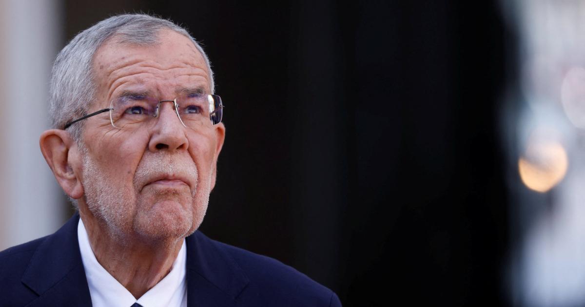 Corona: Bundespräsident Alexander Van der Bellen positiv getestet | Kurier