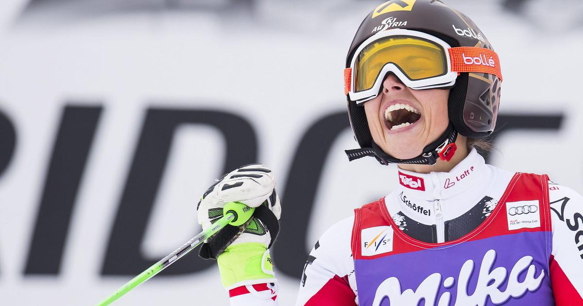 Anna Fenninger und die Serien | Kurier