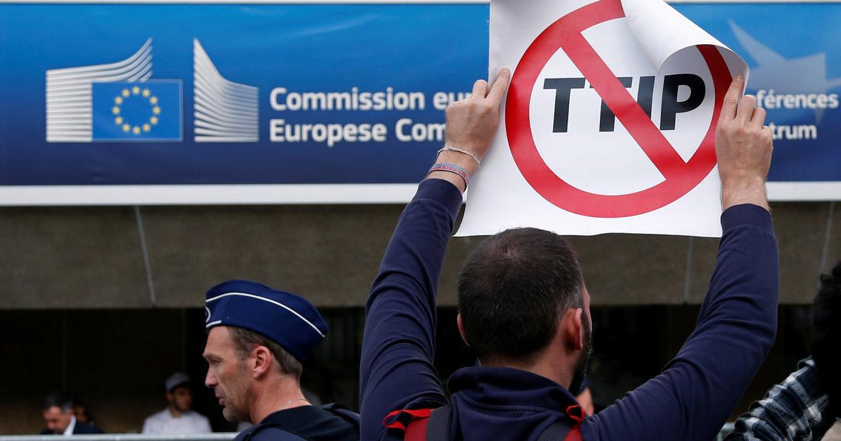 EU: TTIP könnte bis Jahresende abgeschlossen sein