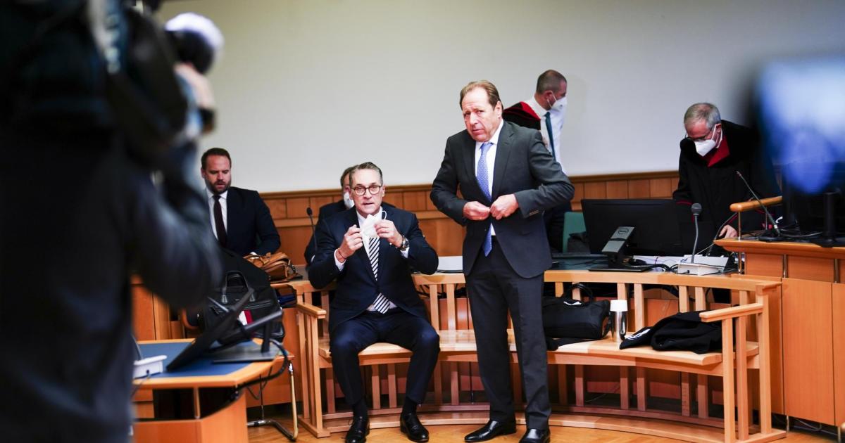 Prikraf-Prozess: Freisprüche für Strache und Grubmüller | Kurier