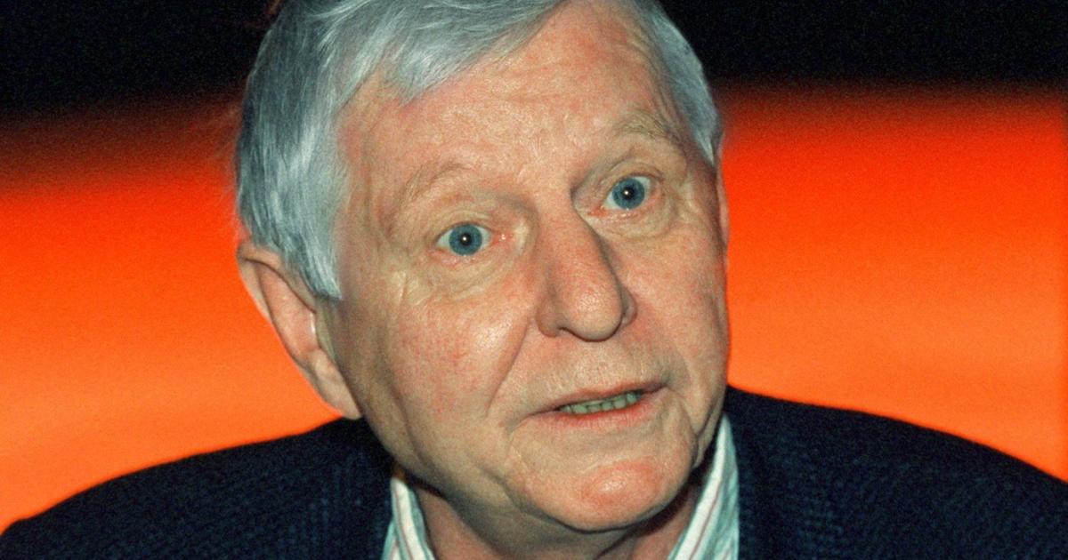 Hans Magnus Enzensberger mit 93 Jahren in München gestorben | Kurier