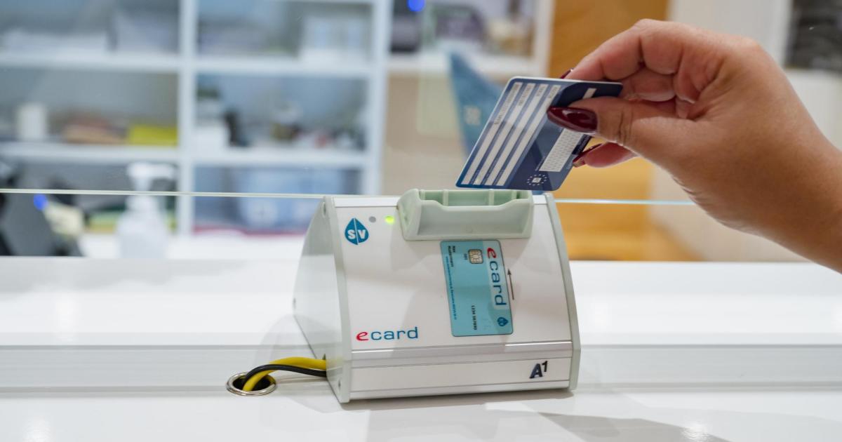 Ärztekammer beklagt Ausfälle beim E-Card-System | Kurier
