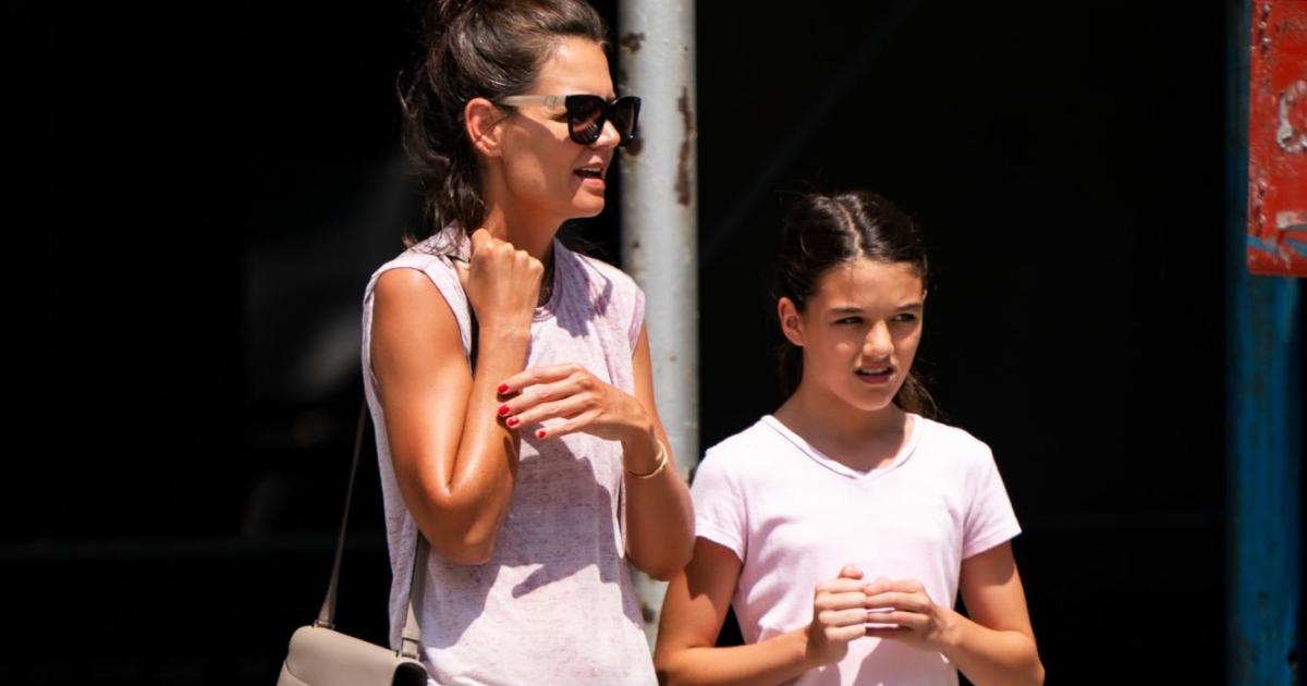 U-Bahn & Taschengeld statt Glamour: Das bescheidene Leben der Suri ...