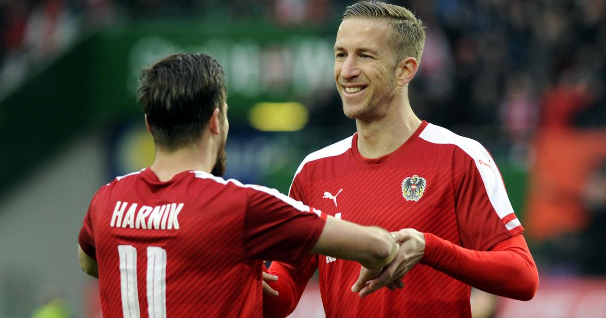 Janko bereit für EM: "Ich brenne auf das Comeback" | Kurier