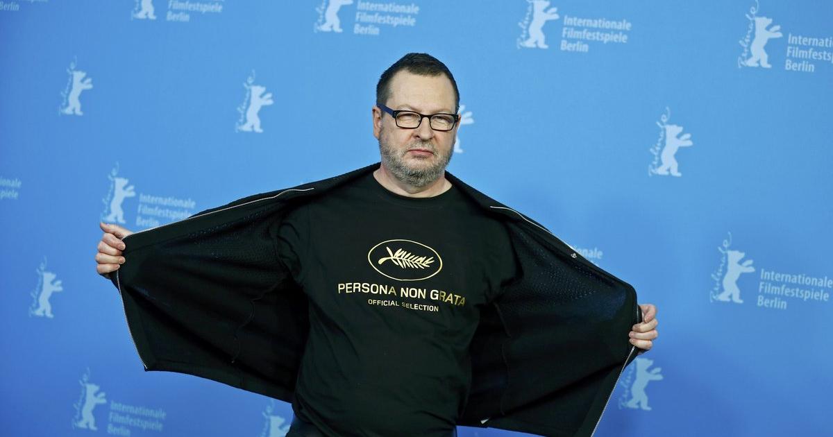 Drei Jahre nach Nazi-Eklat: Lars von Trier bricht Schweigen | Kurier