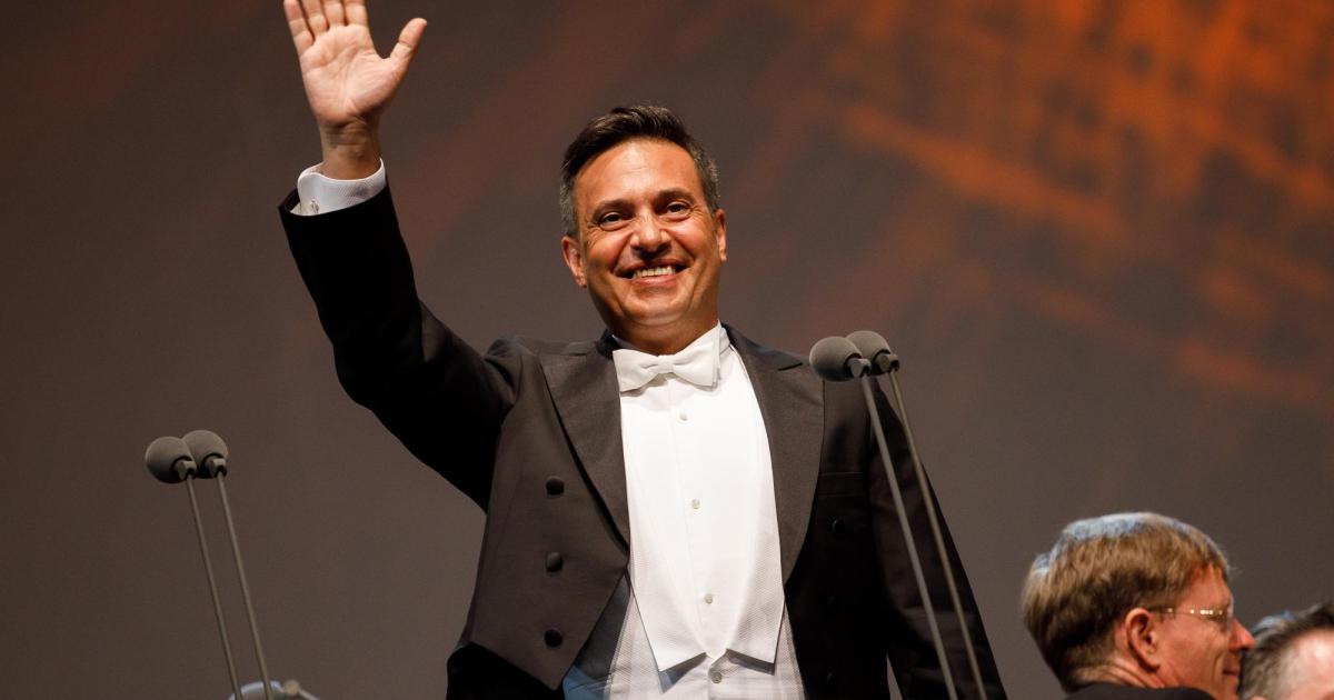 Erwin Schrott zum Kammersänger ernannt | Kurier