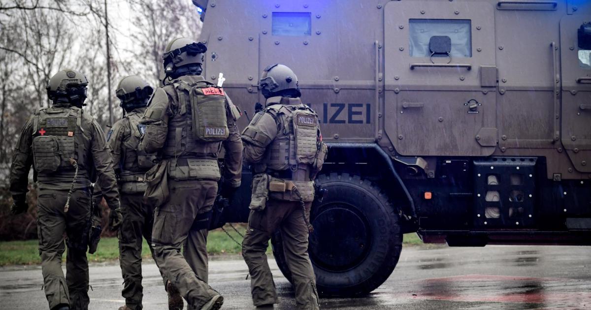 25 arrests in raid: Reichsbürger putsch planned in Germany – Archyde