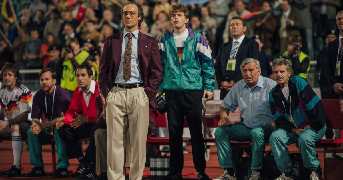 "Der Kaiser" auf Sky: Film über Franz Beckenbauer feierte Premiere in ...