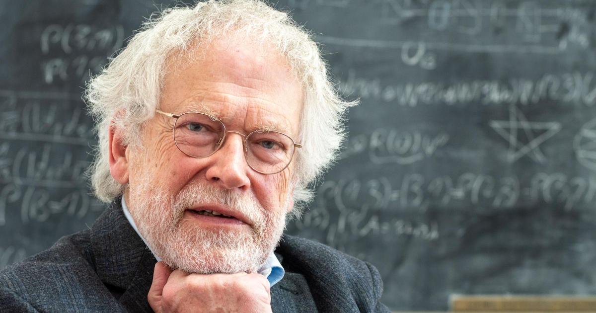 "Wir sind Nobelpreis": Was der "Zeilinger-Effekt" wirklich brachte | Kurier