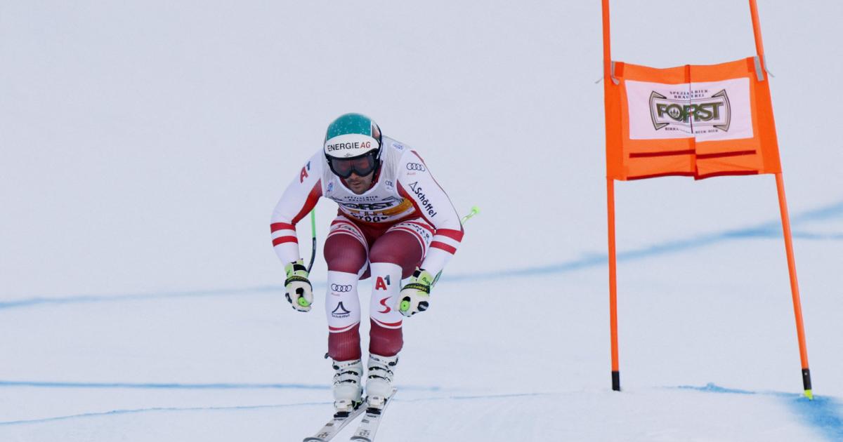 ÖSV-Stars vor Gröden-Abfahrt: "Können uns nicht immer abwatschen lassen ...