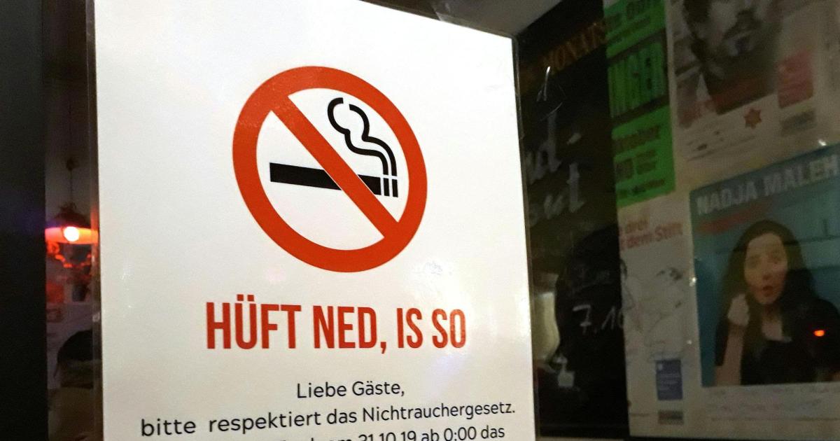 Österreichs Rauchverbot soll 2023 ausgeweitet werden | Kurier