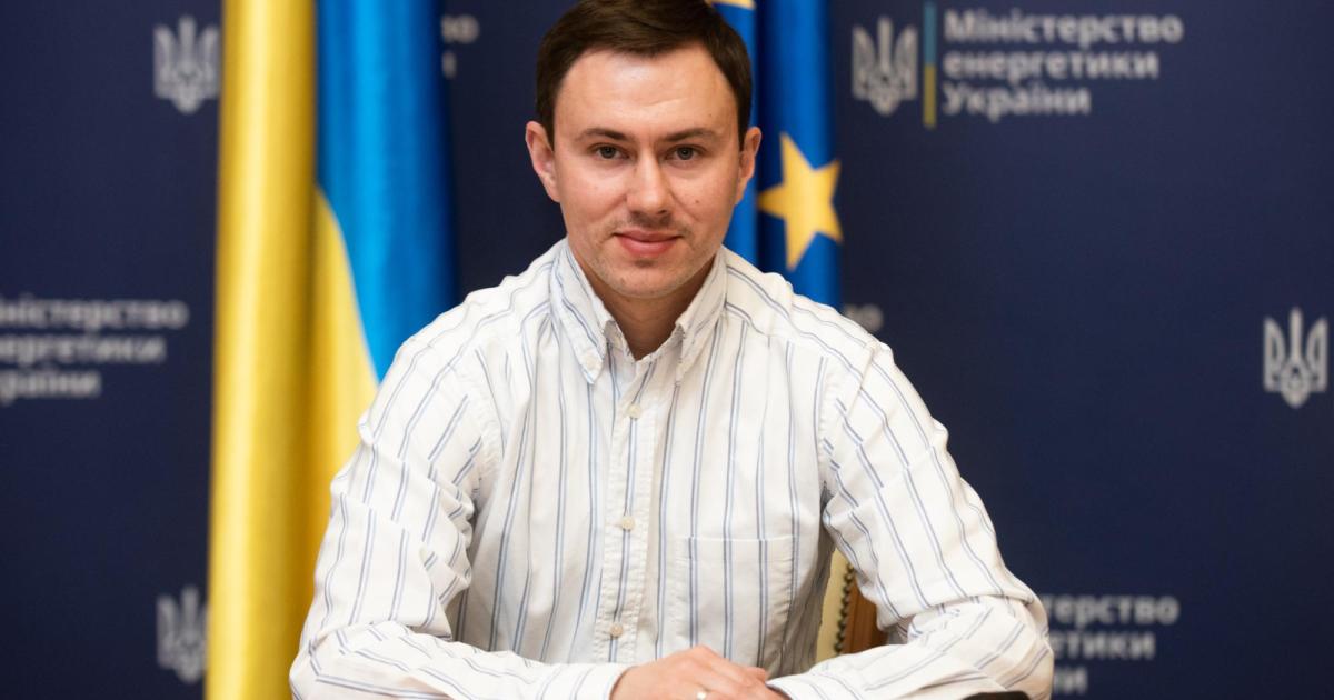 Mykola Kolisnyk: Ukrainische Hilfe für EU-Klimaneutralität | Kurier