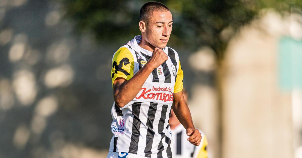 "Schönstes Weihnachtsgeschenk": Marin Ljubicic bleibt beim LASK