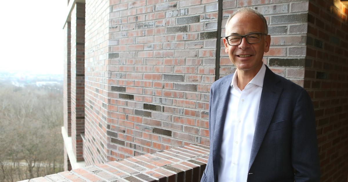 Wienerberger-Chef Scheuch: "Das war nicht die letzte Pandemie" | Kurier