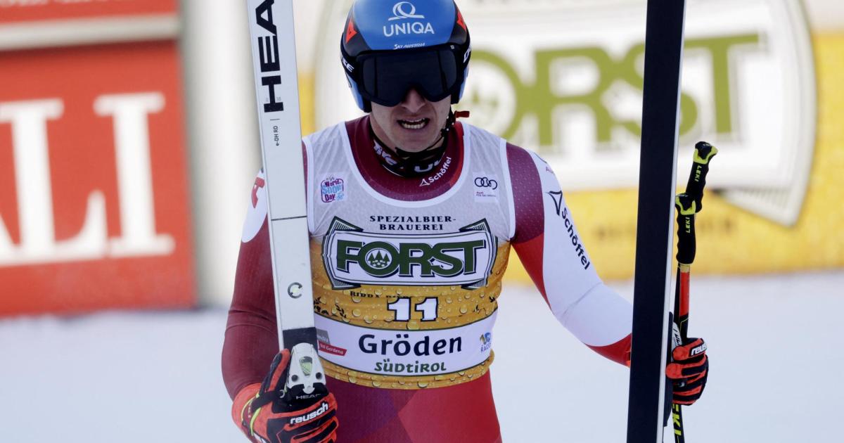 Magen-Darm-Probleme: ÖSV-Star Mayer verpasst die Bormio-Abfahrt | Kurier