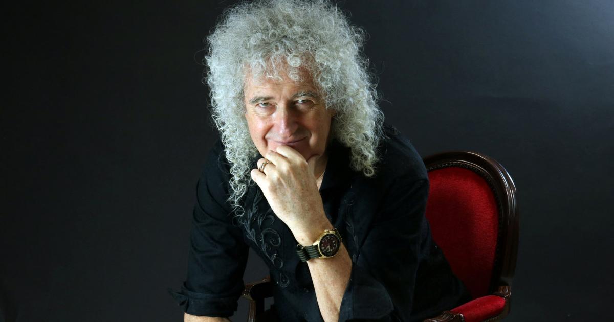 Sir Brian: Queen-Gitarrist wird zum Ritter geschlagen | Kurier