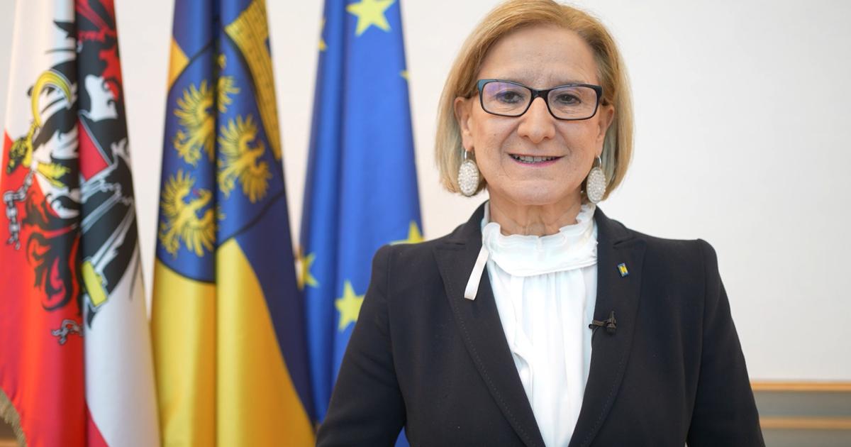 Mikl-Leitner will "Weg des Miteinanders" 2023 weitergehen | Kurier