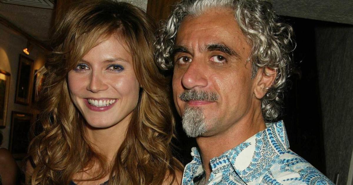 Wie sieht eigentlich Heidi Klums erster Mann, Friseur Ric Pipino, heute ...