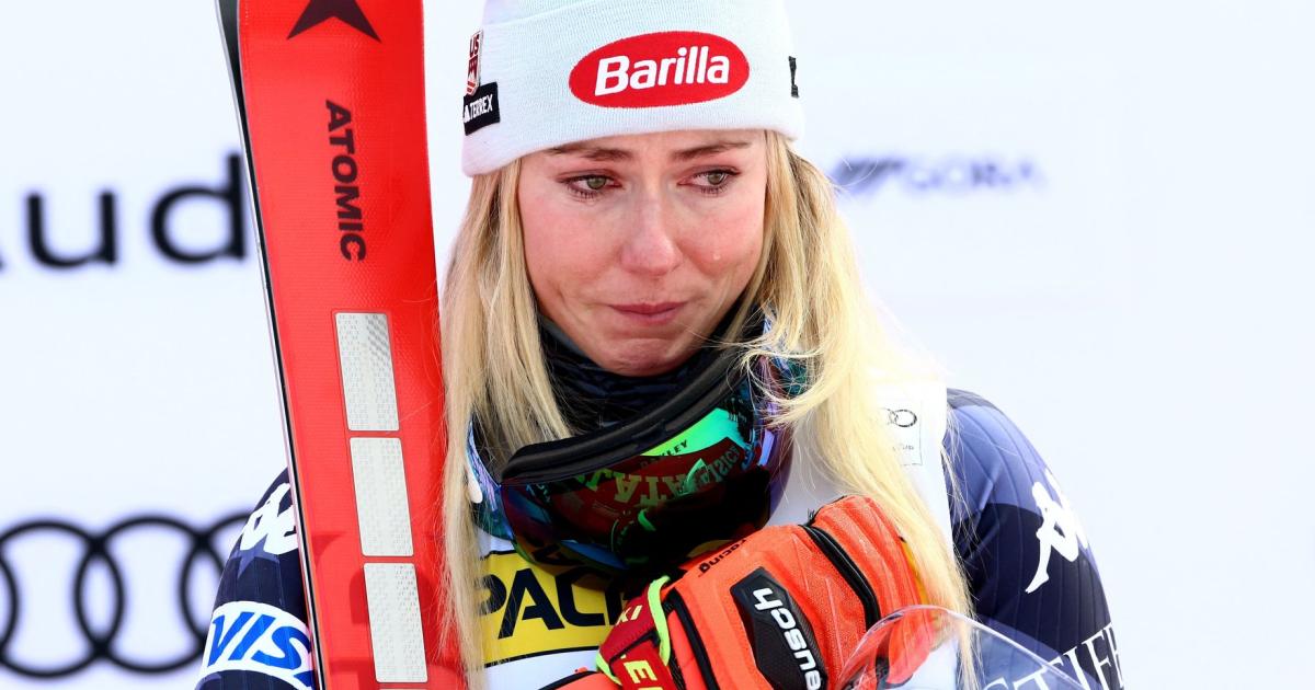 Tränen und Rekordsieg von US-Skistar Shiffrin, ÖSV weiter in der Krise ...