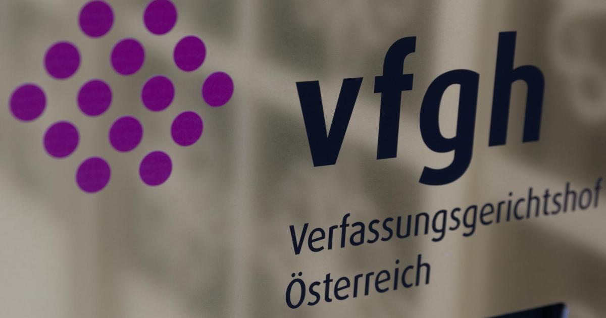 VfGH: Ausnahme für Medien bei Datenschutz verfassungswidrig | Kurier