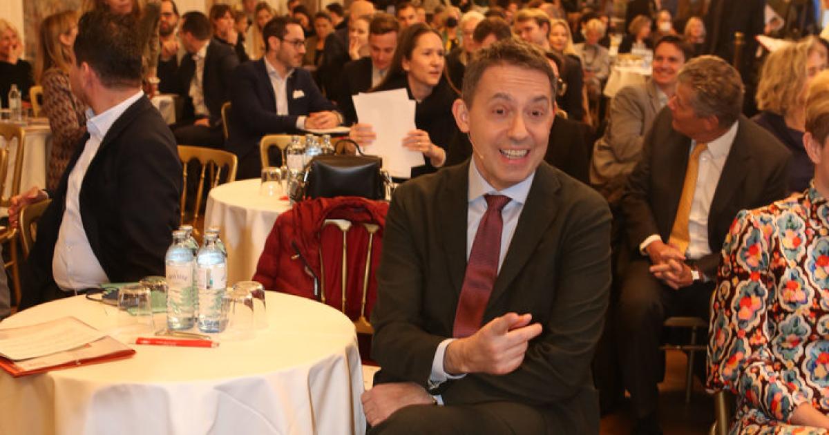 Bogdan Roščić über Richard Lugner: "Er ist ein fleißiger Operngeher ...